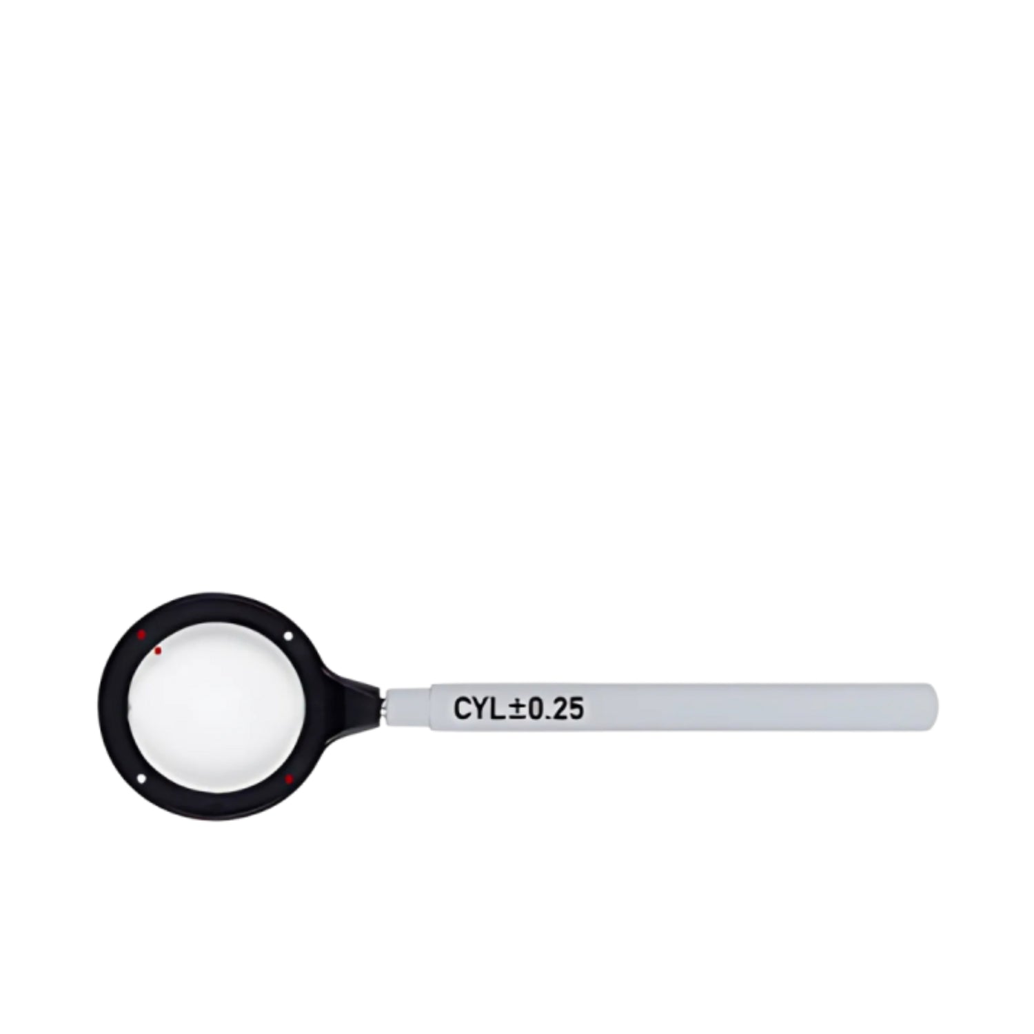 Oculus Abgleichkreuzzylinder +/- 0.25 dpt. – Beck Optikhandel GmbH